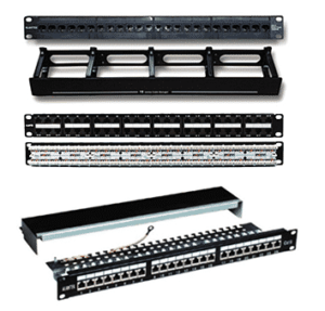 Category 6 Patch Panel – Hypernet